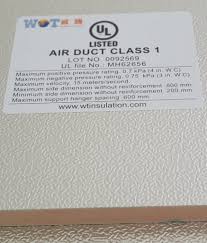 Pre-Insulated Duct – Metal Plus